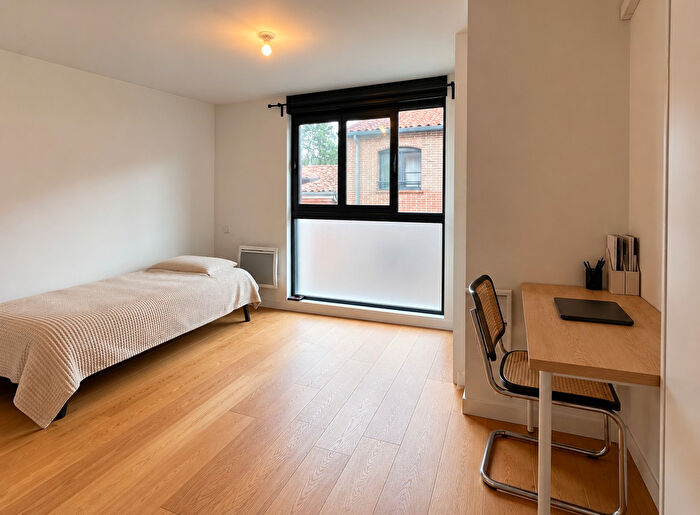 Appartement 1 pièce à vendre - Toulouse, Amidonniers