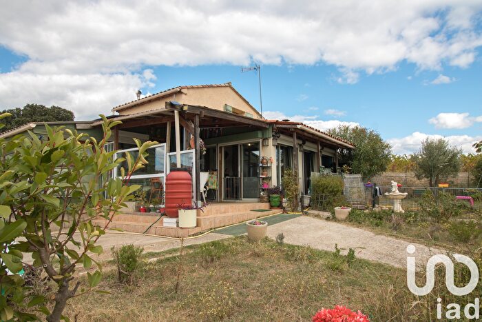 Maison à vendre - Gignac - 4 pièces - 2 chambres