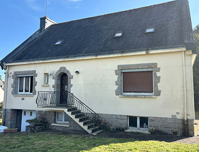 Maison à vendre - Moëlan-sur-Mer - 7 pièces - 4 chambres