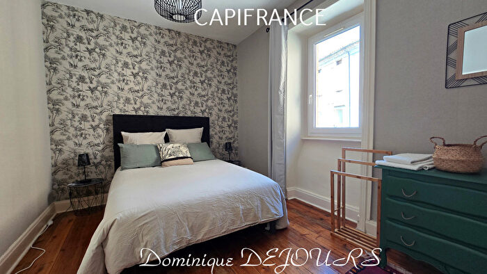 Maison à vendre - Saint-Pierreville - 7 pièces - 4 chambres