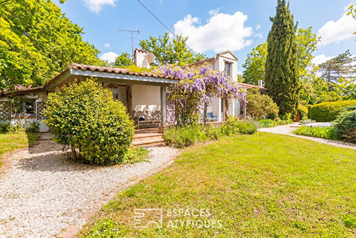 Maison 13 pièces à L'Isle-Jourdain, à vendre