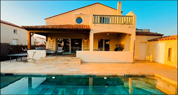 Maison à vendre - Saint-Cyprien, Les Capellans, Plage de la Lagune - 6 pièces - 4 chambres
