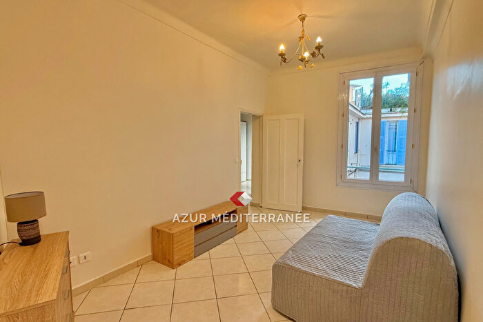 Appartement à vendre - Villefranche-sur-Mer - 2 pièces - 1 chambre