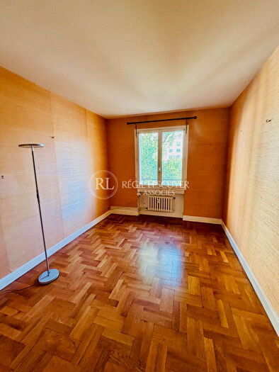 Appartement à vendre - Lyon e , Tête dOr, Vitton - 4 pièces - 3 chambres