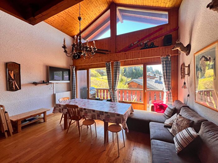 Appartement à vendre - Les Gets - 5 pièces - 4 chambres