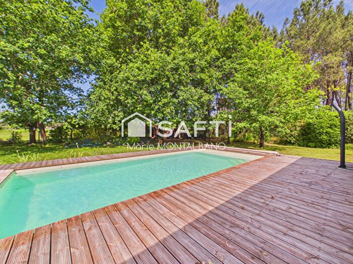 Mios : Maison 4 pièces à vendre