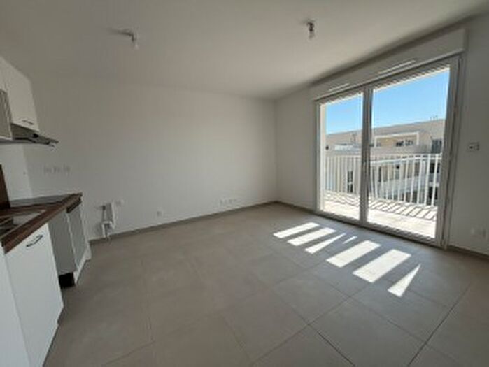 Le Pontet, Réal Panier : Appartement 1 pièce à louer
