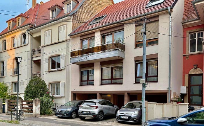 Appartement 3 pièces à louer à Neudorf Est Centre, Strasbourg