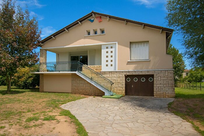 Maison à vendre - Mussidan - 4 pièces - 3 chambres