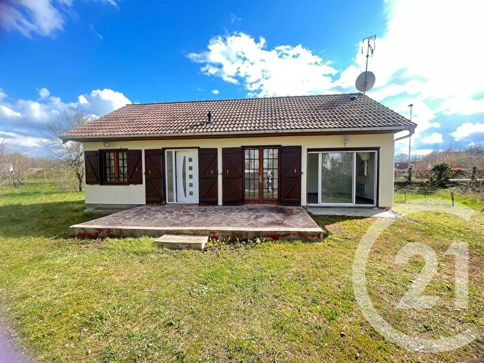 Maison à vendre - Villemandeur - 3 pièces - 2 chambres