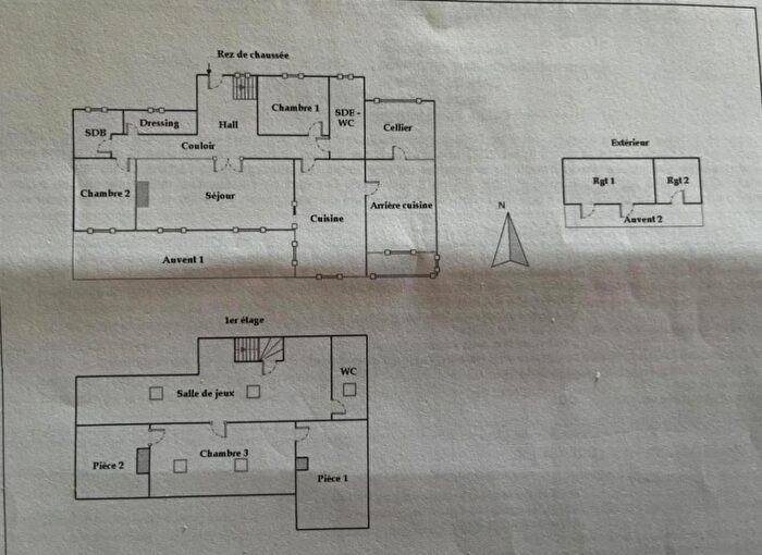 Maisons à vendre et appartements à louer - 3