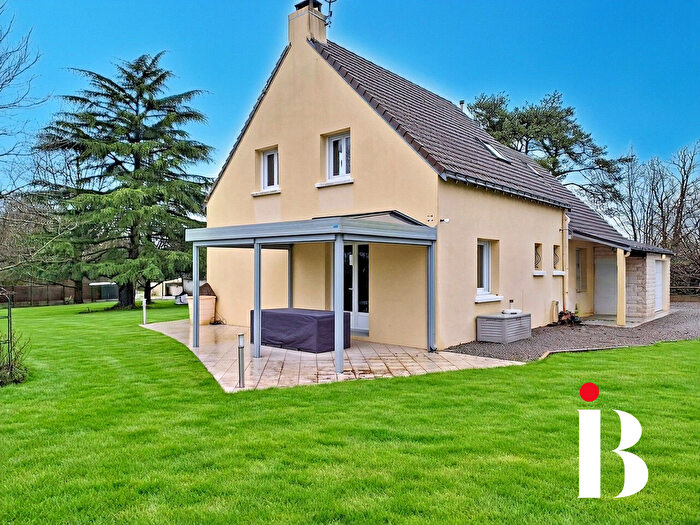 Maison à vendre - Couëron, Port Launay, Noé Saint-Jean - 6 pièces - 4 chambres