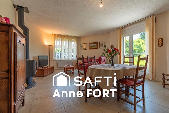 Maison à vendre - Laroque-Timbaut - 4 pièces - 3 chambres