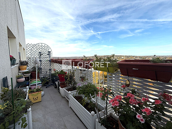 Appartement à vendre - Marly-le-Roi, Montval, Côteaux - 3 pièces - 2 chambres