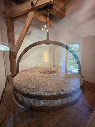 Maison à vendre - Bazens - 10 pièces - 6 chambres