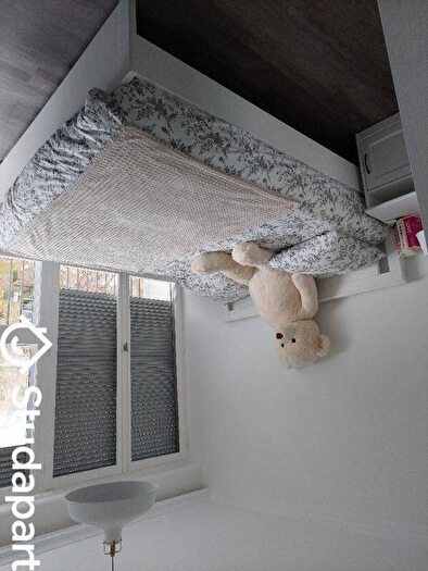 Appartement 1 pièce à louer - Villejean-Beauregard, Rennes