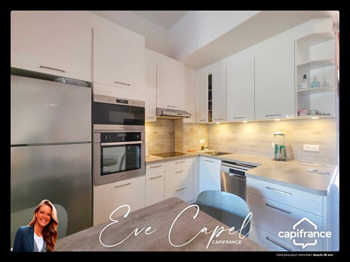 Maison à vendre - Agde, Le Cap dAgde - 4 pièces - 3 chambres