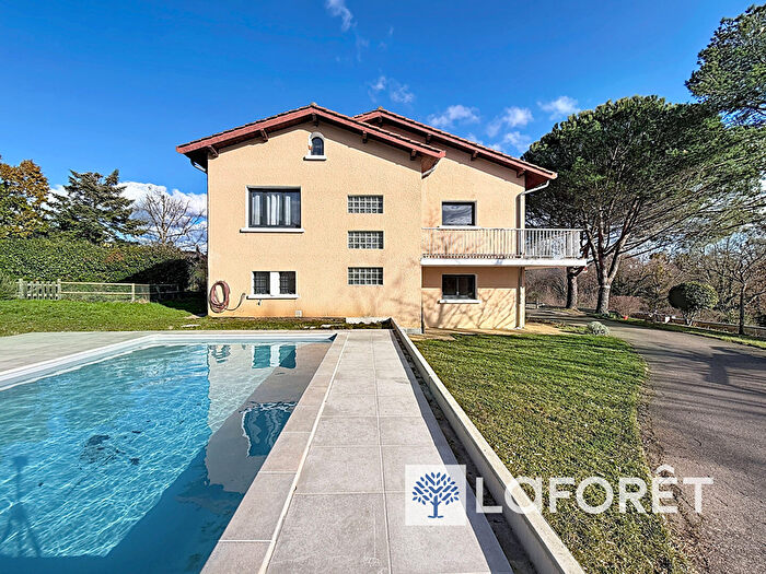 Maison à vendre - Dardilly - 7 pièces - 5 chambres