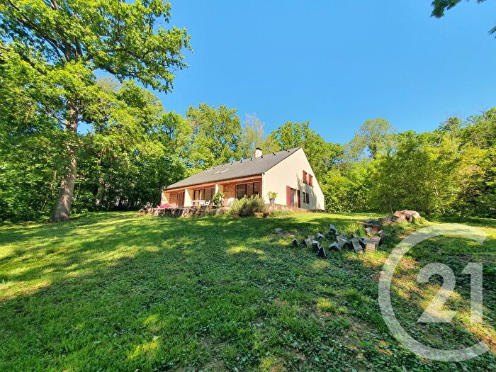 L'Isle-Adam : Maison 7 pièces à vendre