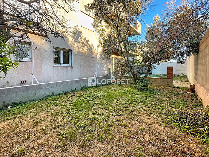 Appartement à louer - Perpignan, Moyen-Vernet - 1 pièce - 1 chambre