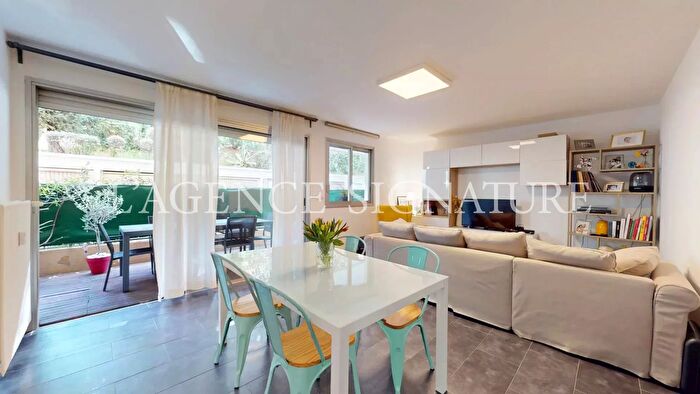 Appartement 4 pièces à vendre à Nice, Fabron