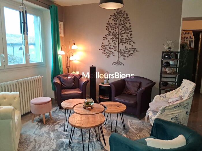 Maison à vendre - Aiguefonde - 5 pièces - 3 chambres