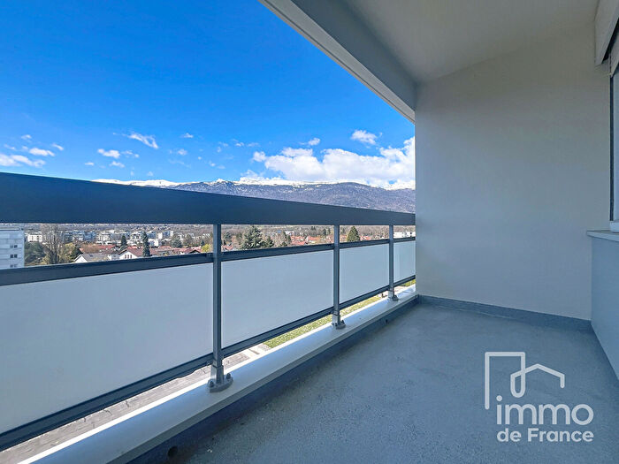 Saint-Genis-Pouilly : Appartement 3 pièces à vendre