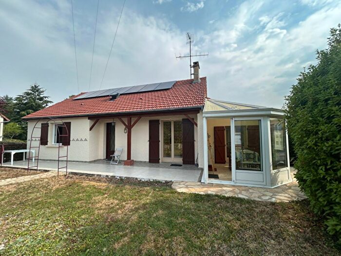 Mer : Maison 4 pièces à vendre