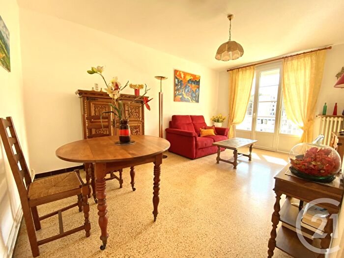 Appartement à vendre - La Seyne-sur-Mer, Ouest - 3 pièces - 2 chambres