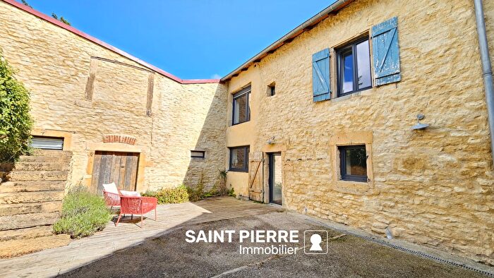 Maison à vendre - Gravelotte - 6 pièces - 3 chambres