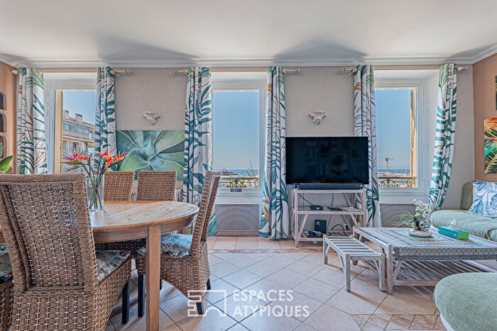 Cannes, Centre-ville - Appartement 3 pièces à vendre