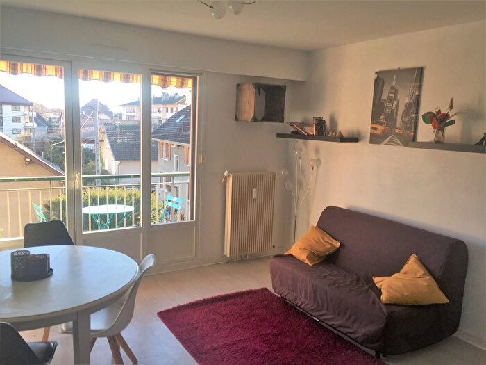 Appartement 2 pièces à Annecy, Centre-ville, Vieille ville, Marquisats, à louer