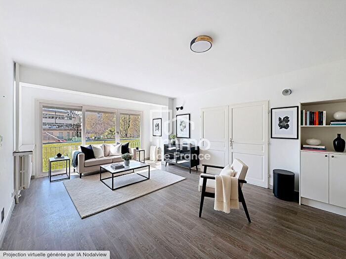 Appartement 5 pièces à vendre à Bourg-en-Bresse, Centre, Brou, Baudières