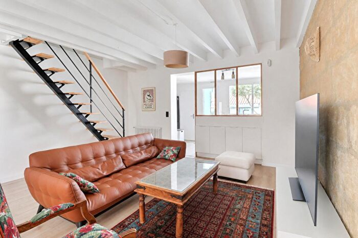 Bègles, La Ferrade - Maison 4 pièces à vendre