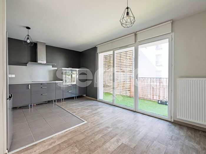 Appartement à vendre - Tourcoing, Gambetta - 2 pièces - 1 chambre