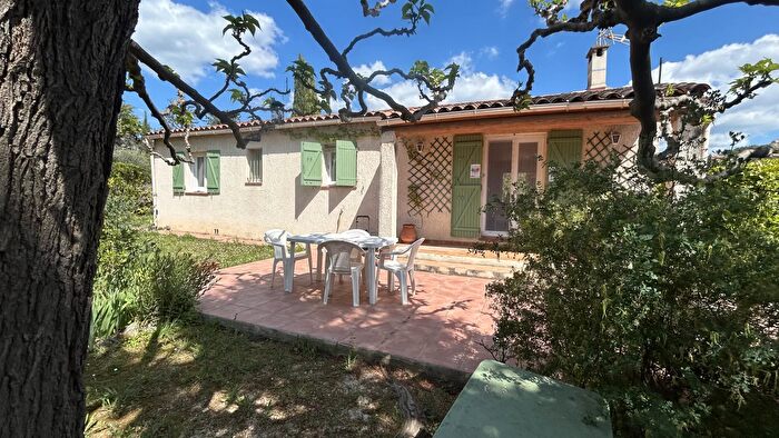 Maison 4 pièces à Lambesc, à vendre