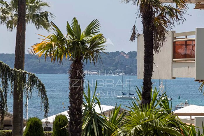 Appartement à vendre - Cannes - 2 pièces - 1 chambre