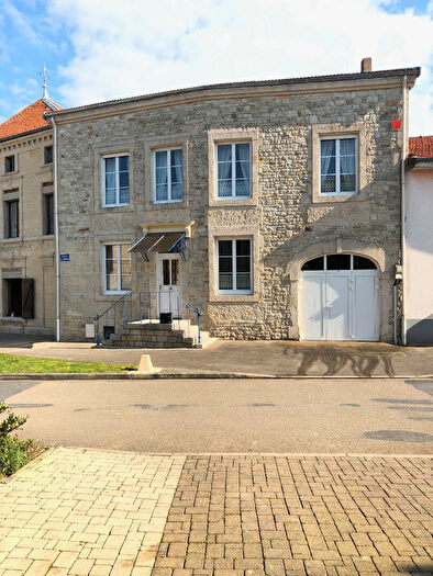 Maison 5 pièces à vendre - Chamouilley