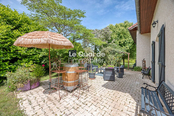 Maison à vendre - Charnècles - 7 pièces - 5 chambres