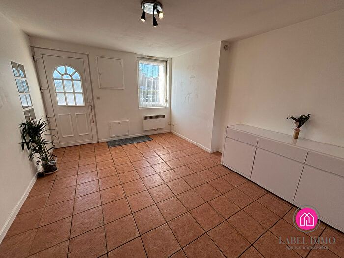 Aulnoy-lez-Valenciennes : Maison 2 pièces à louer