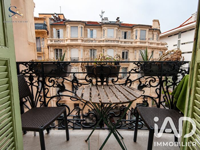 Appartement 3 pièces à vendre - Nice, Vernier
