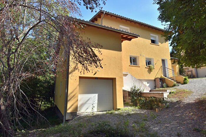 Maison à vendre - Digne-les-Bains, Centre-ville, Bourg - 4 pièces - 3 chambres