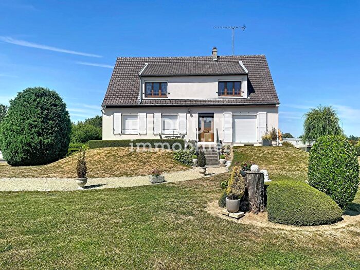 Givry-en-Argonne - Maison 6 pièces à vendre