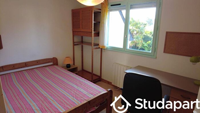 Appartement à louer - Maurepas-Patton, Rennes - 1 pièce - 1 chambre