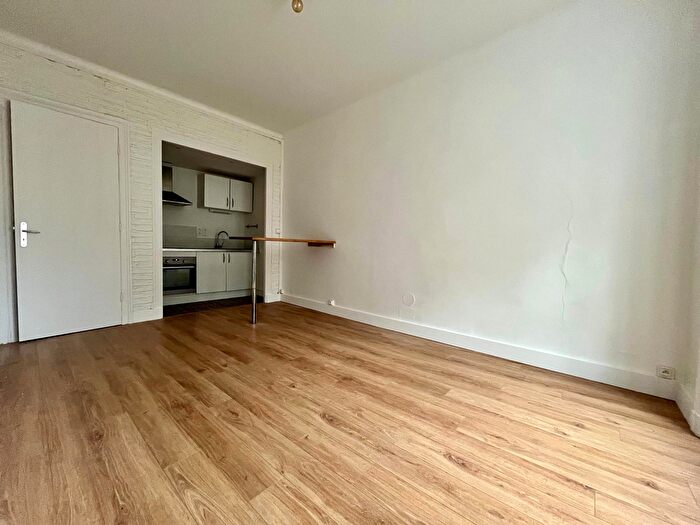 Appartement à louer - Nantes, Ile de Nantes - 3 pièces - 1 chambre