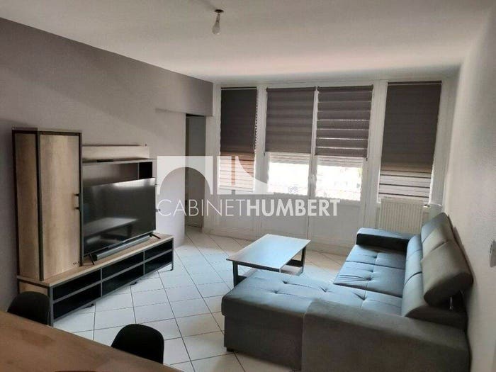 Appartement 3 pièces à louer à Hyper Centre-Vieille Ville, Saint-Étienne