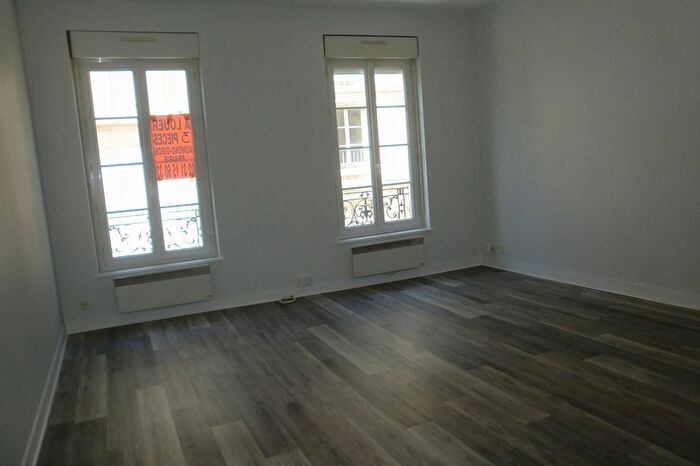 Caen, Centre ancien : Appartement 2 pièces à louer