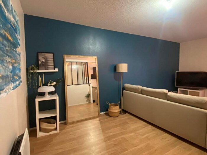 Appartement à louer - Toulouse, LOrmeau, La Terrasse, La Grande Plaine - 2 pièces - 1 chambre