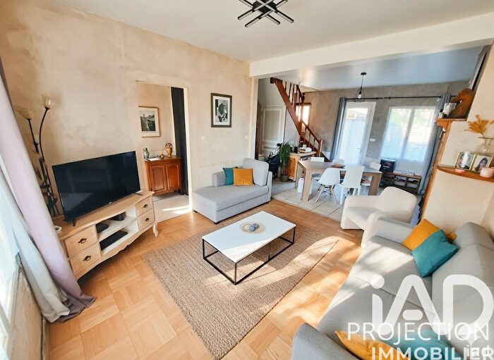 Gamaches - Maison 3 pièces à vendre