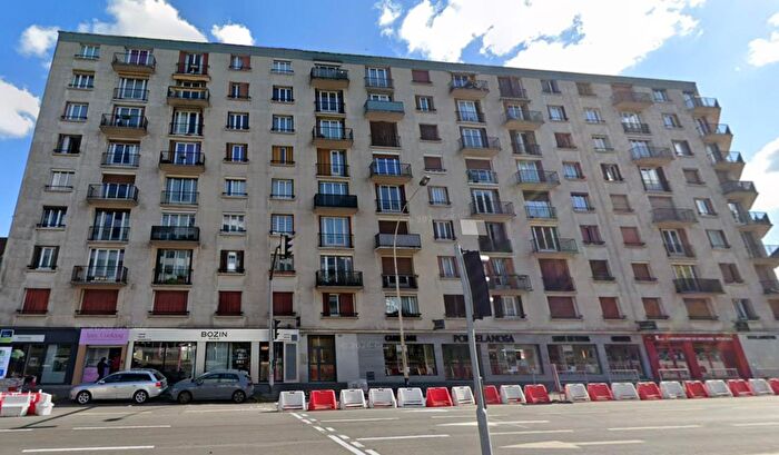 Appartement 3 pièces à Arcueil, Laplace, à vendre